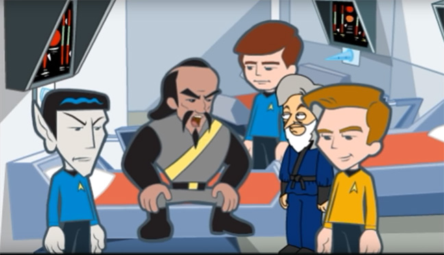 Episodes – THE FEDERATION FILES