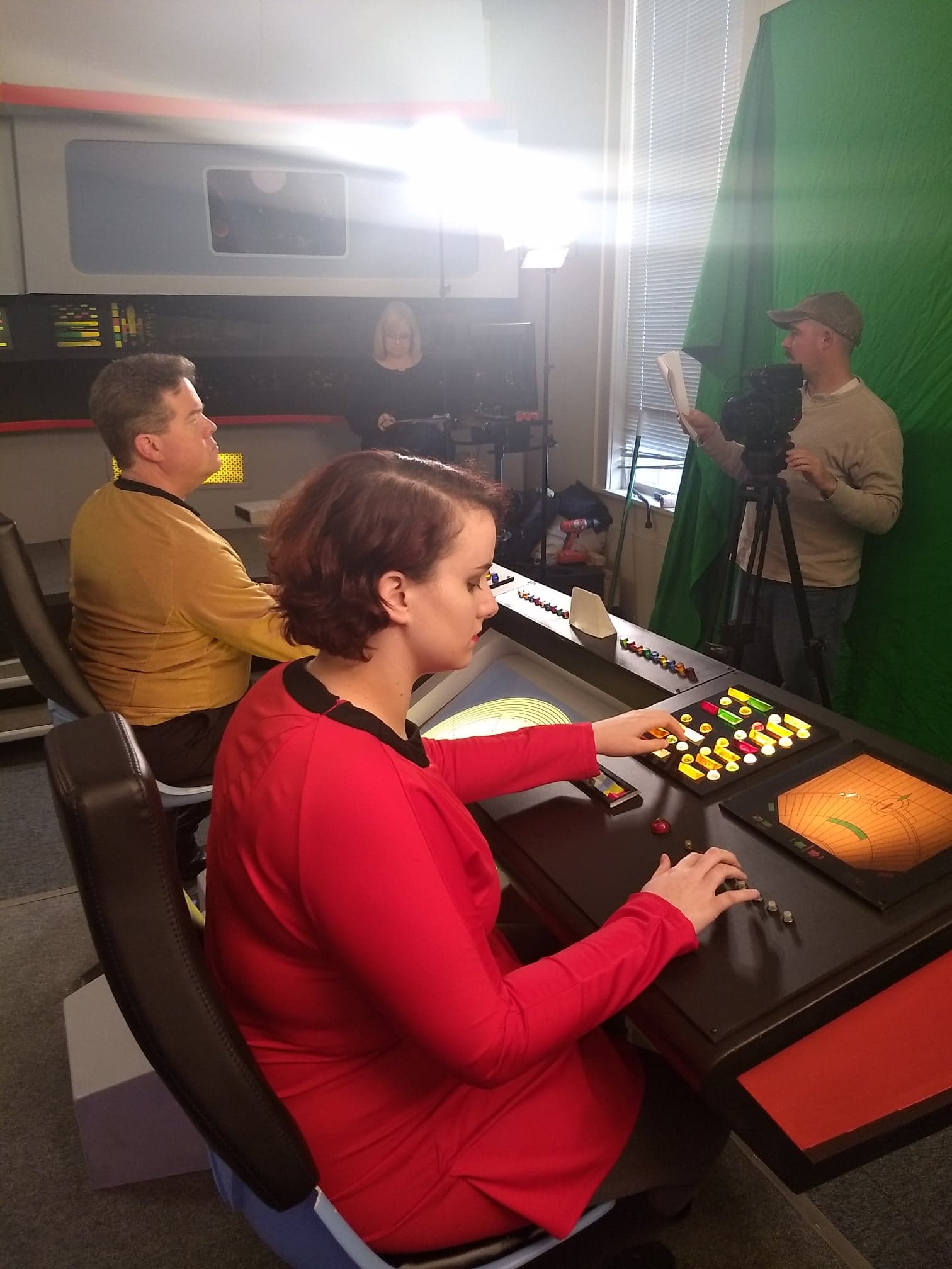 BTS – GALAXY HOPPER – THE FEDERATION FILES