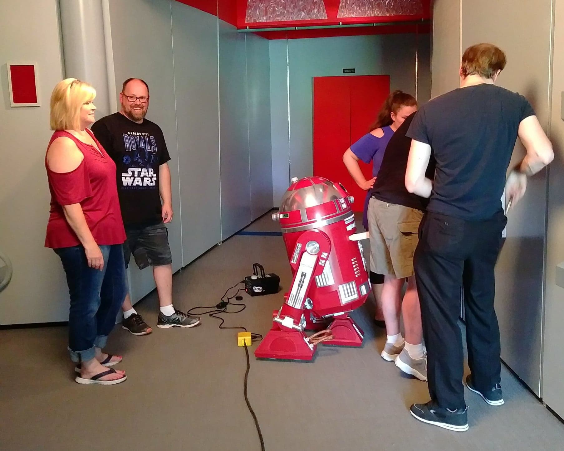 BTS – GALAXY HOPPER – THE FEDERATION FILES