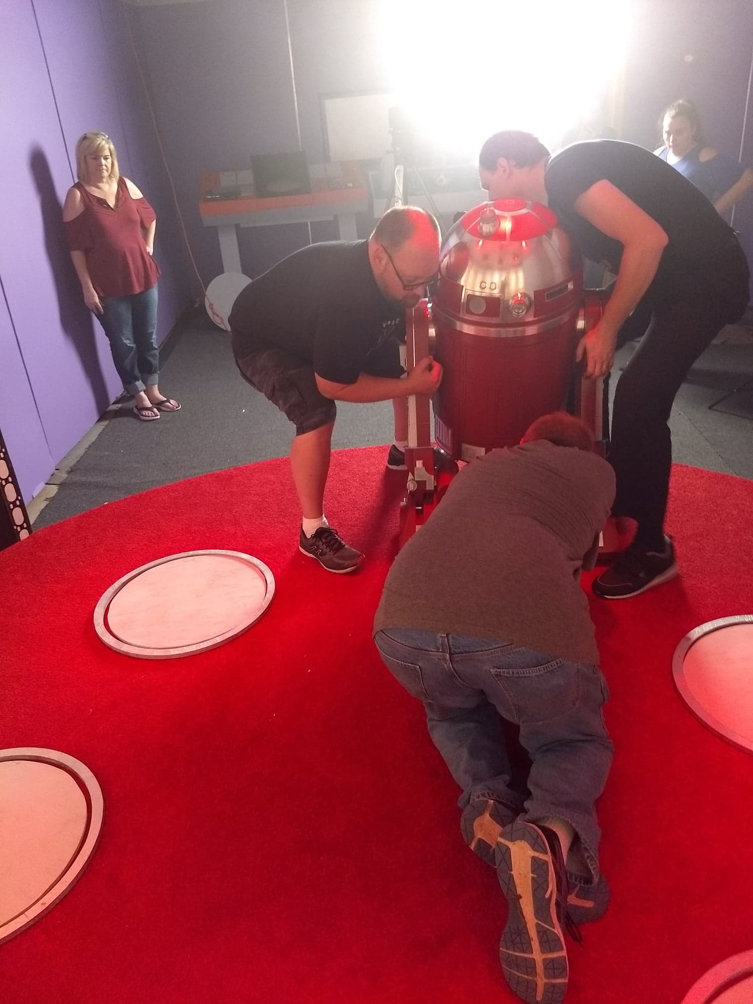 BTS – GALAXY HOPPER – THE FEDERATION FILES