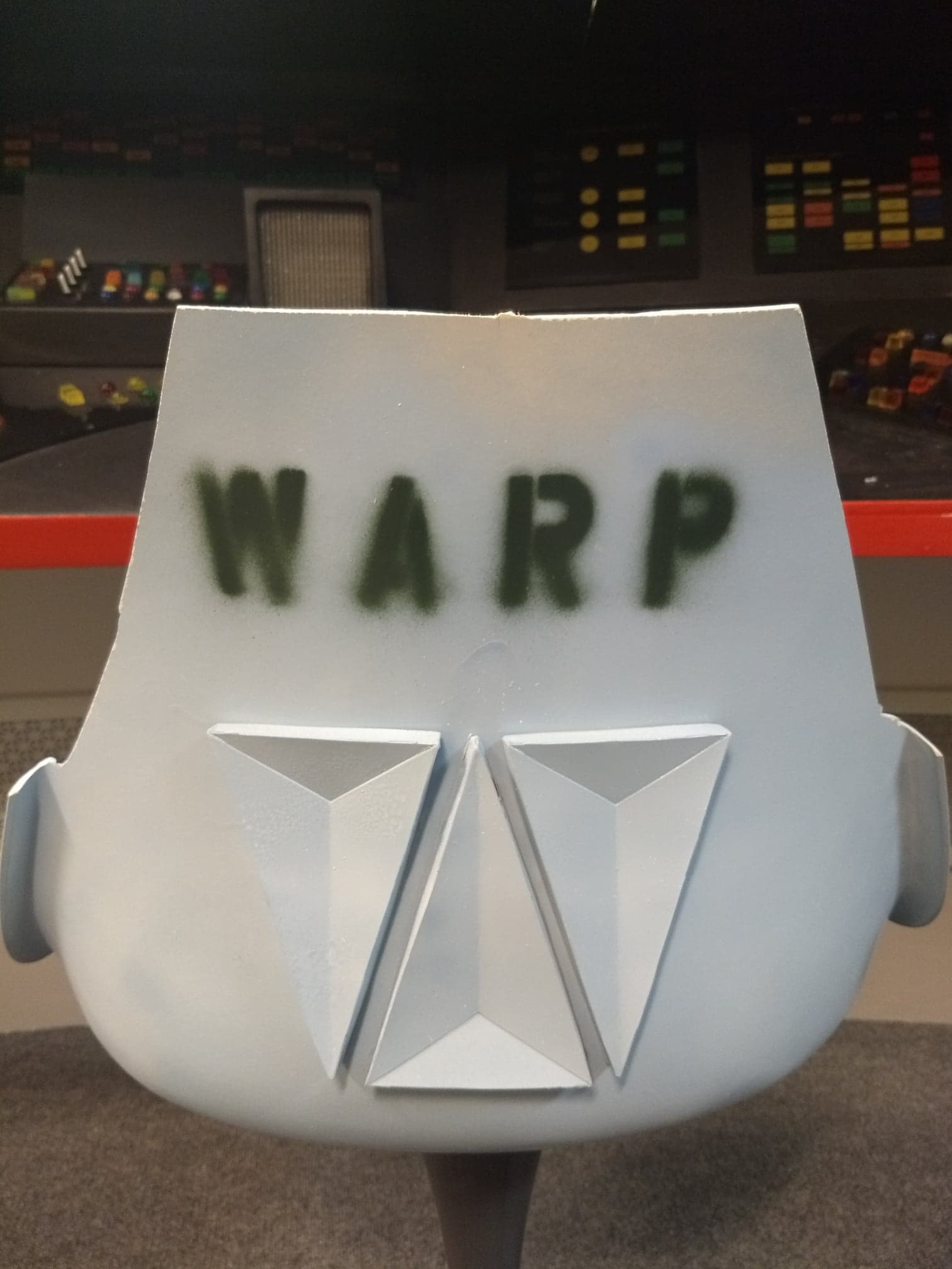 BTS – GALAXY HOPPER – THE FEDERATION FILES